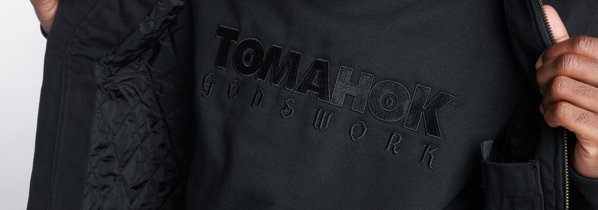 ACROPOLIS GODSWORK – TOMAHOK® TMHK Co.