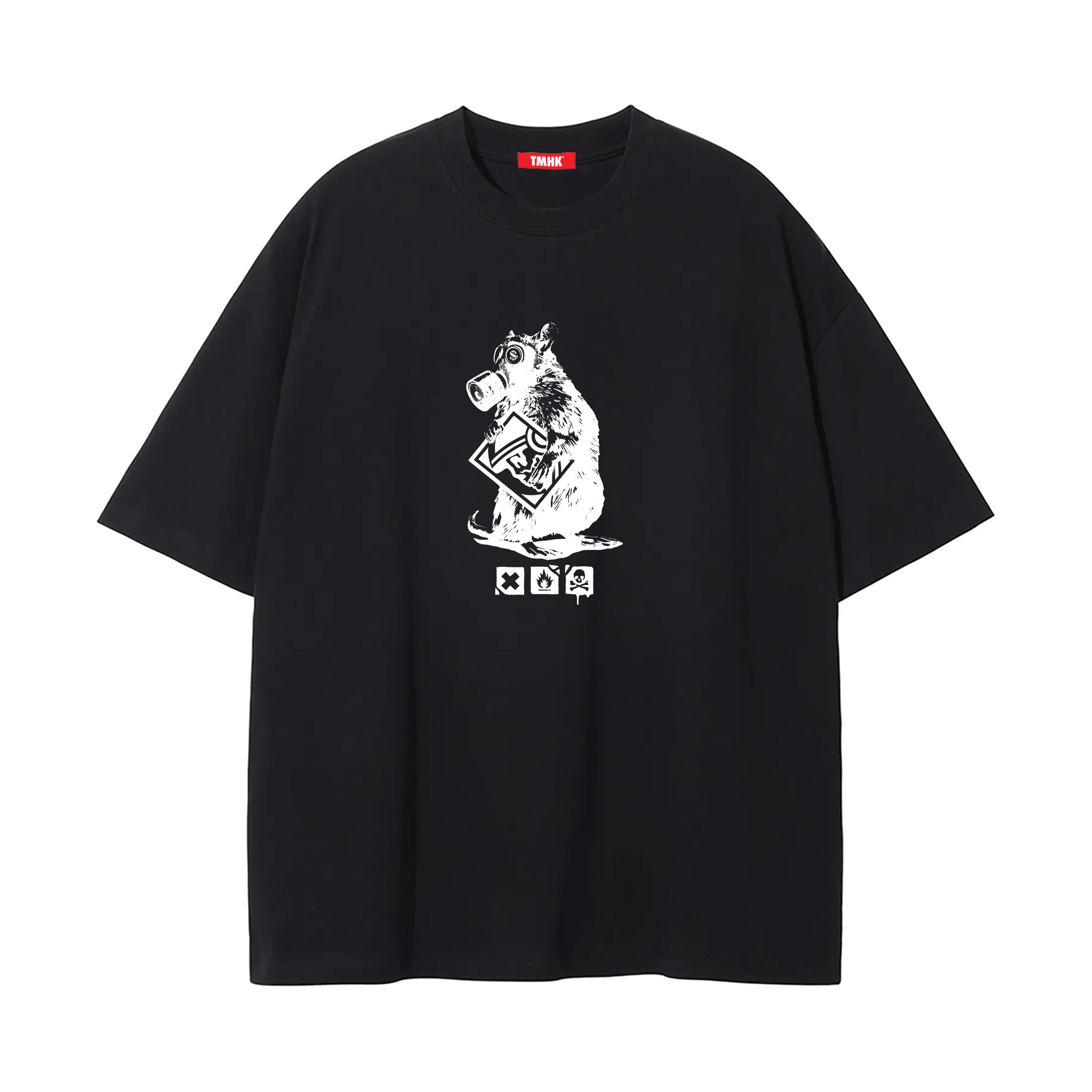 City Rats T-shirt | TMHK UNIVERSE – TOMAHOK® TMHK CO.