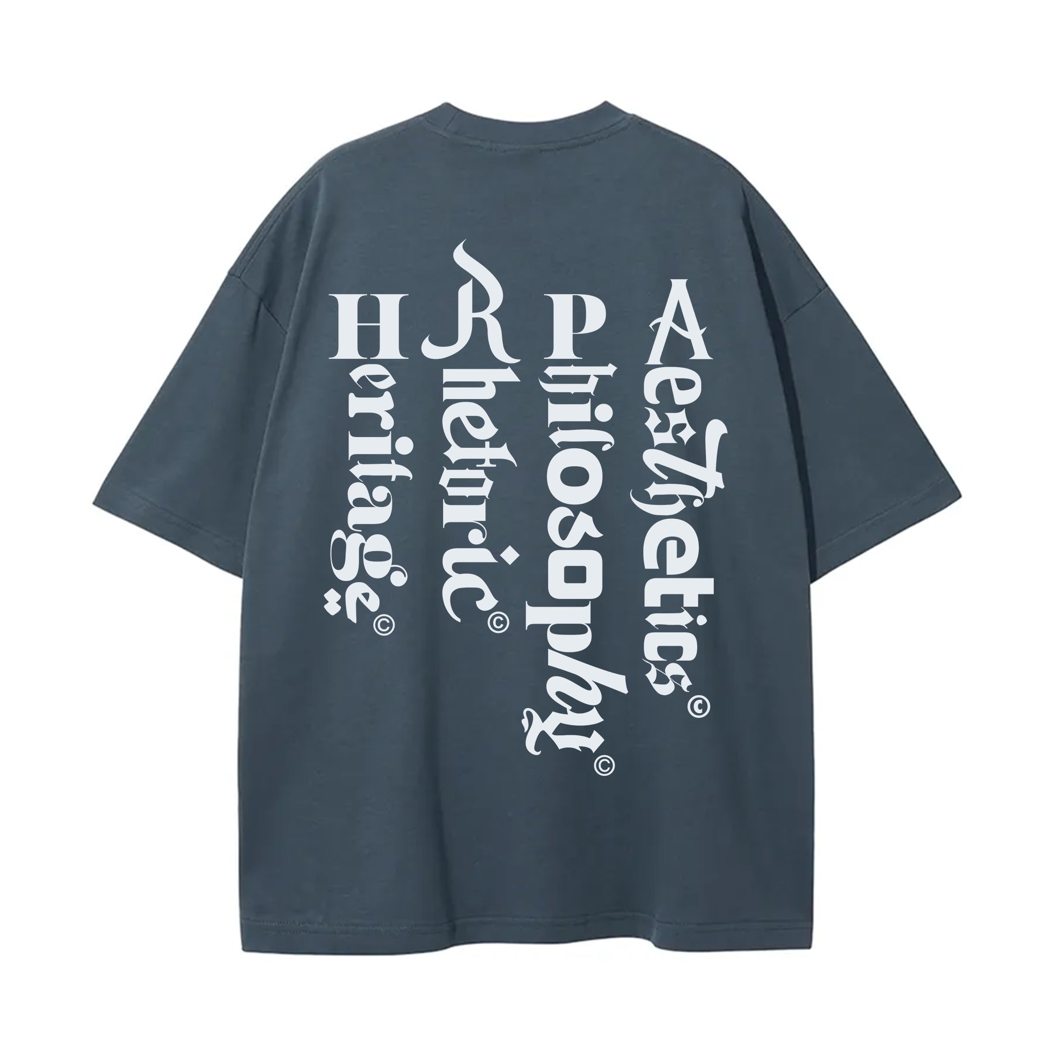 HRPA T-shirt | TOMAHOK® TMHK CO.